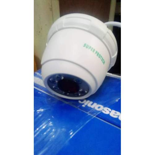 SUPER PROTECH AHD 2MP INDOOR PLASTIC CCTV CAMERA | ToBuy